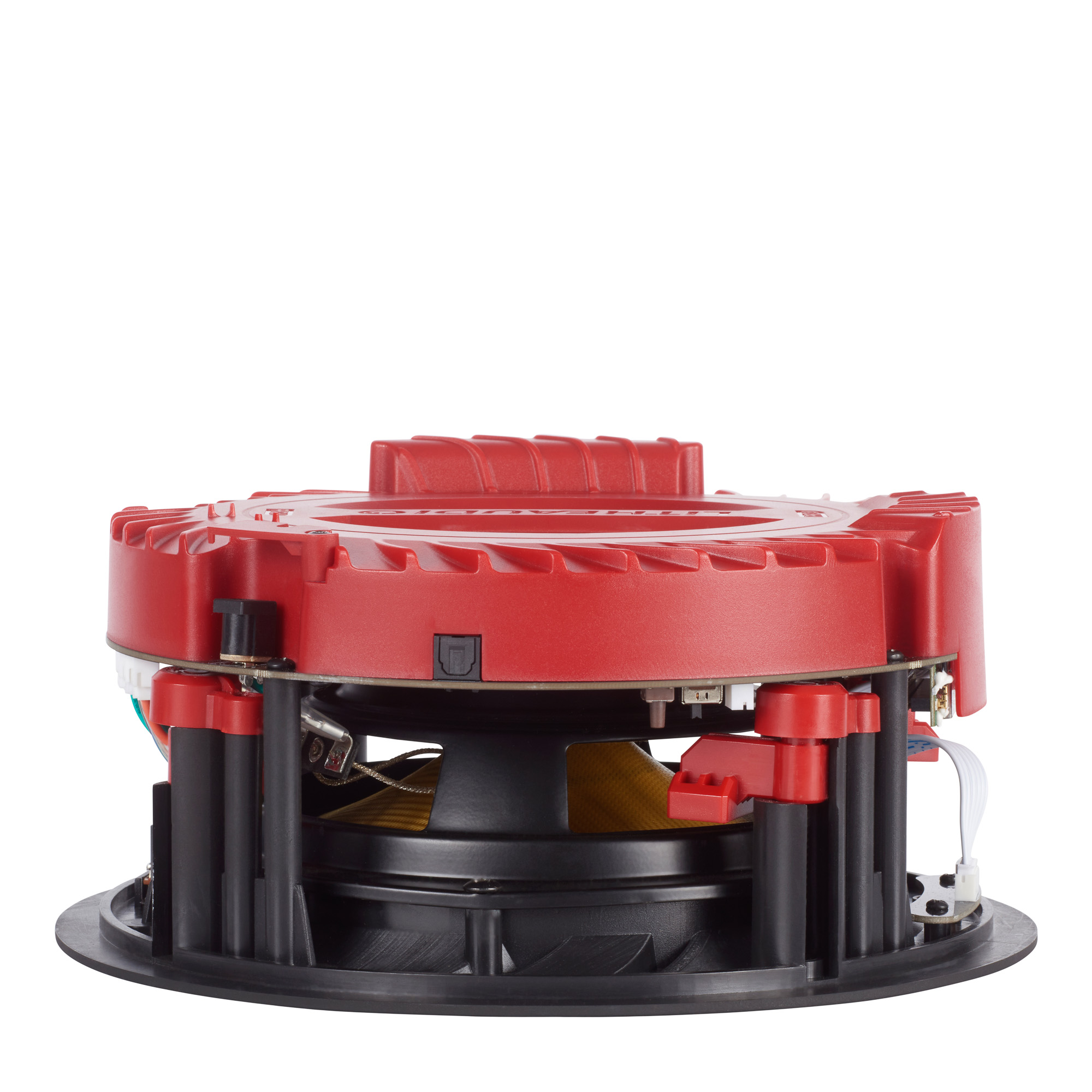 Lithe Audio Pro Series Wi-Fi Ceiling Speaker (Single) - Lithe Audio LTD